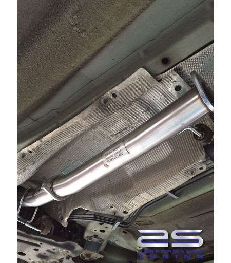 TUBERIA AIRTEC INTERMEDIA ESCAPE MK2 FOCUS ST